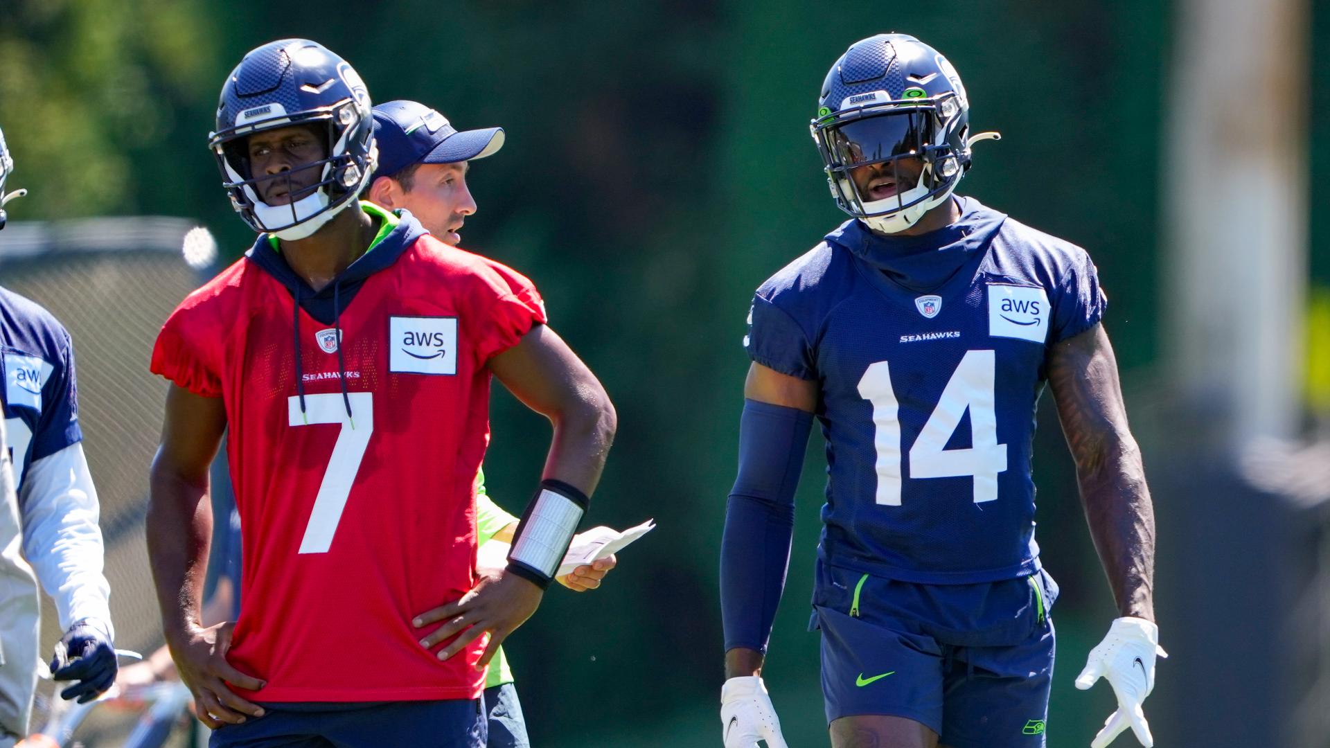 NFL free agency: Potential Geno Smith replacements for Seahawks | king5.com