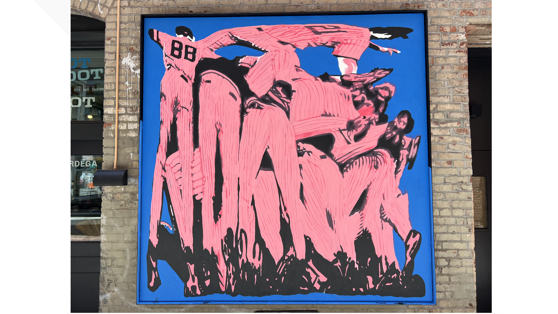 Baseball-themed murals unveiled in Pioneer Square ahead of MLB All-Star ...