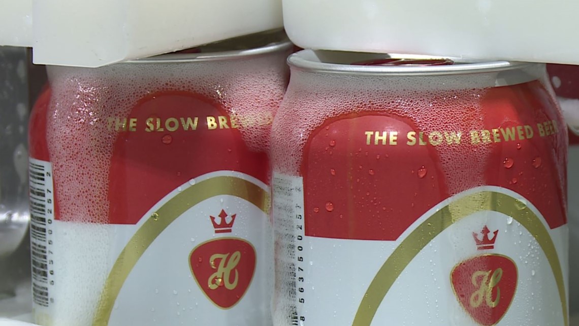 After a 40 year absence, Heidelberg beer returns to Tacoma | king5.com