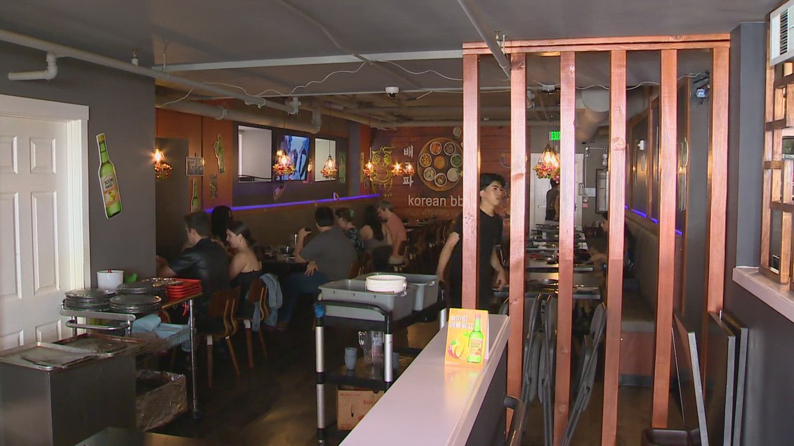 Slow sales frustrate Chinatown restauranteurs as Taylor Swift, Blue ...