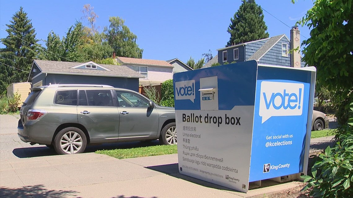 What King County residents need to know about the upcoming primary ...