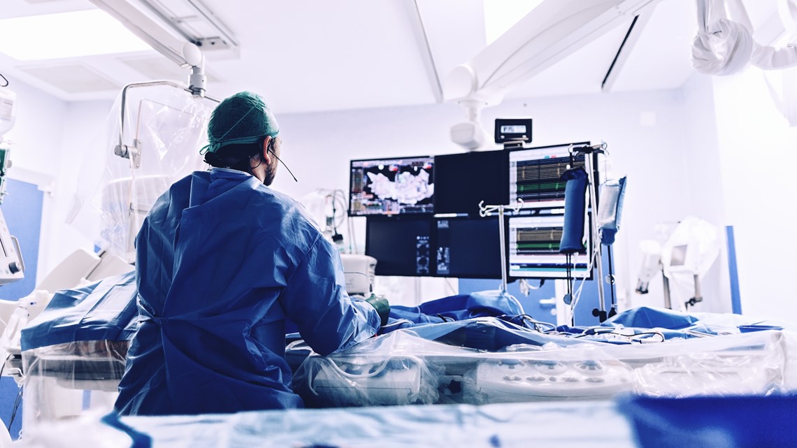 How interventional cardiology can help complex heart disease patients ...