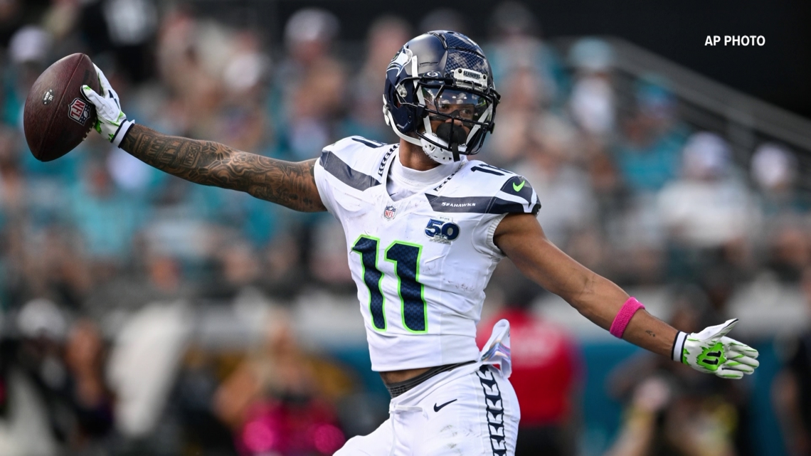 Hawk Zone: Seahawks beat Jaguars in 20-12 victory - New Day NW | king5.com