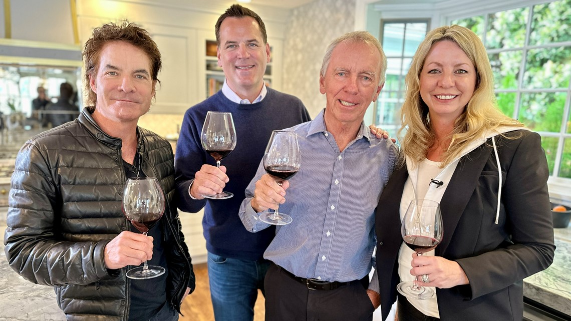 Raise a glass to help save wild salmon in Washington State | king5.com