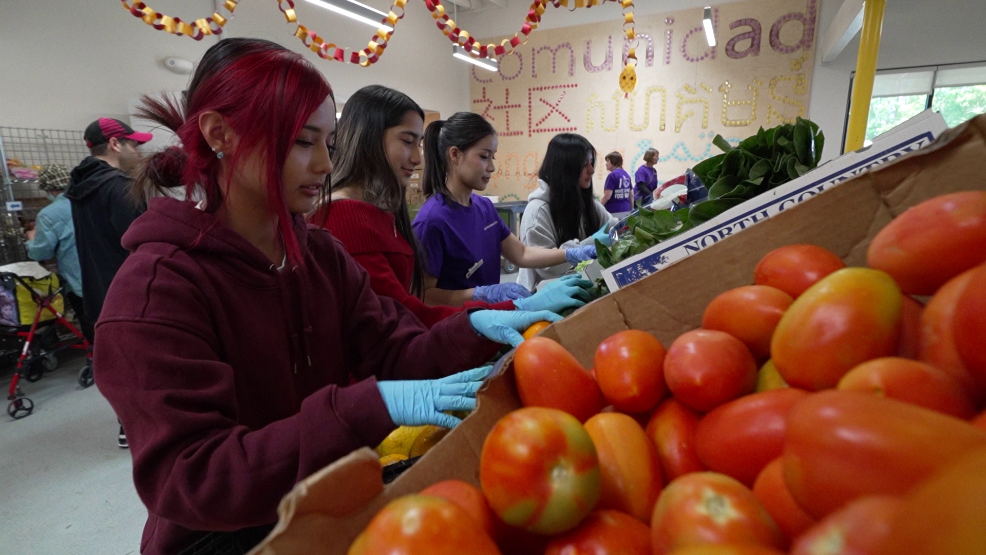 White Center Food Bank reinvents how a community eats | king5.com