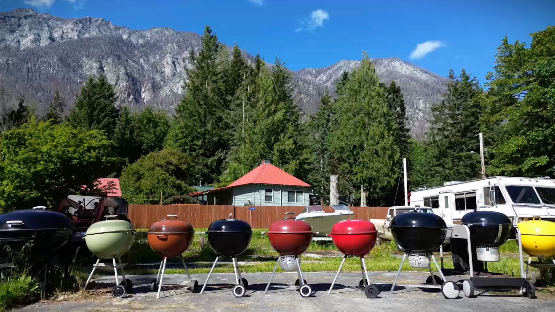 Grotto's King of Grills | king5.com