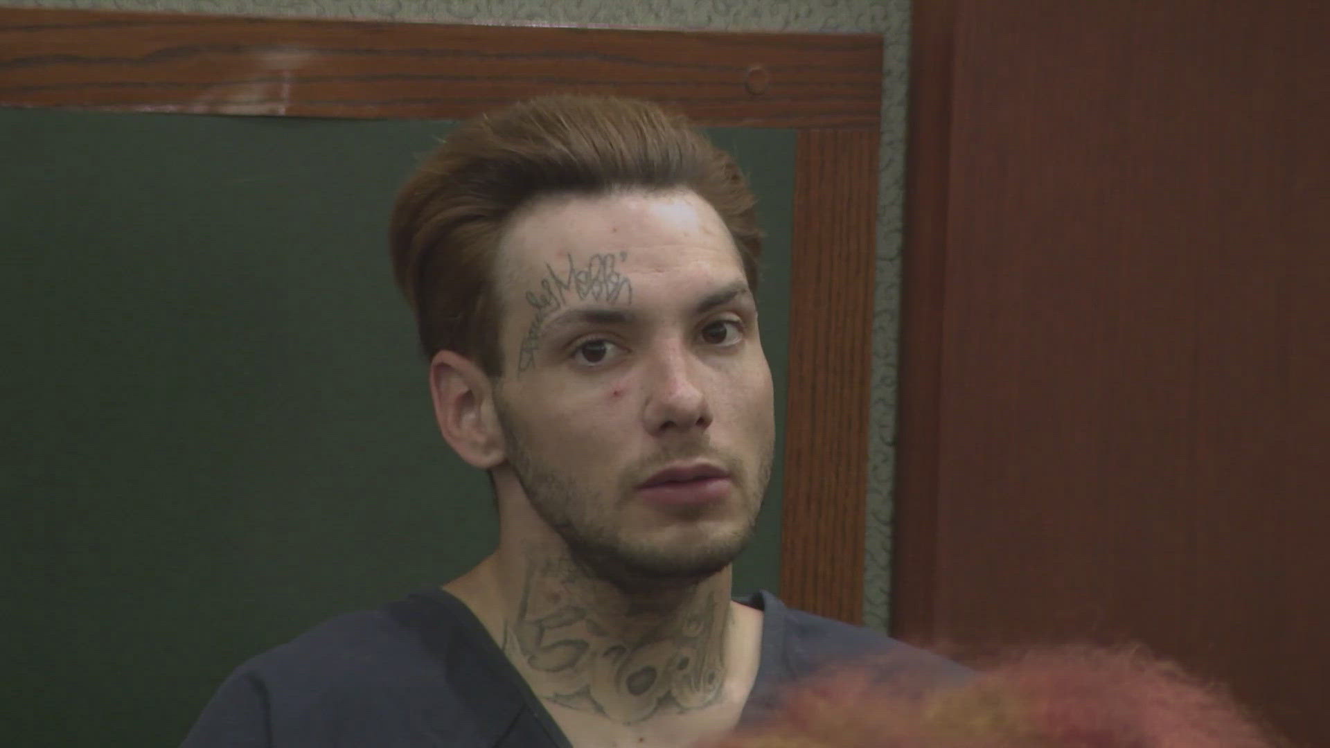 Man accused of shooting at Thurston County deputy appears in court ...