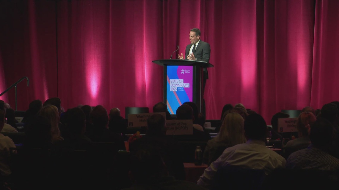 Seattle set for growth and global spotlight in 2025, leaders say ...