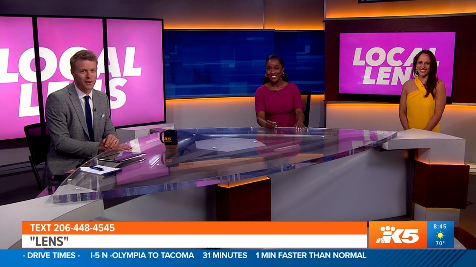 I went GLAMPING in a YURT 朗 | Local Lens Seattle | king5.com