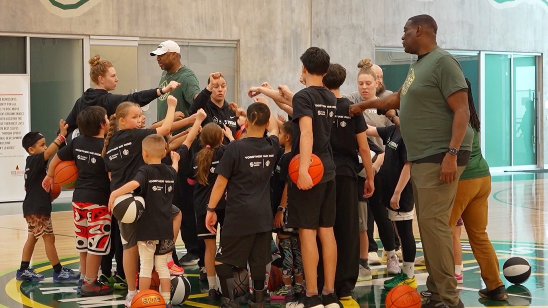 Seattle Strom and Providence Swedish partnership helps kids take their ...