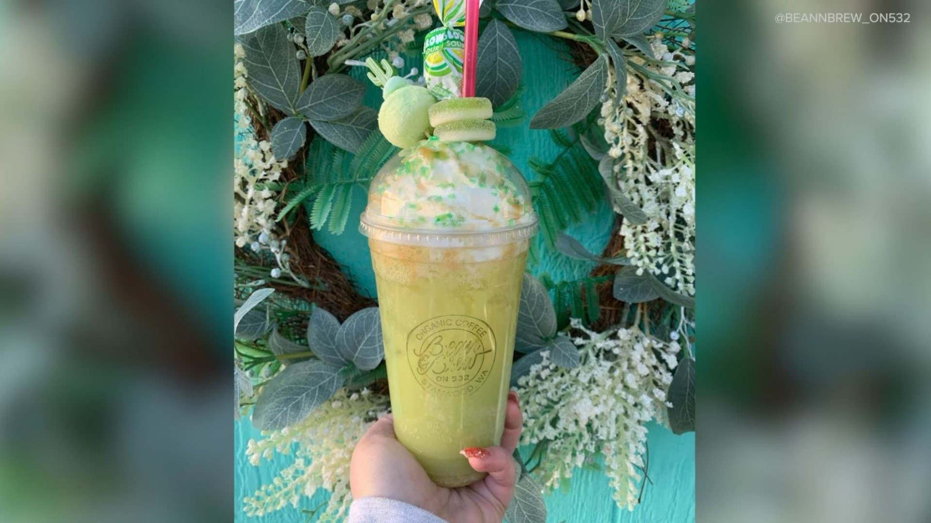 Celebrate coffee at these six essential spots in W. WA | king5.com