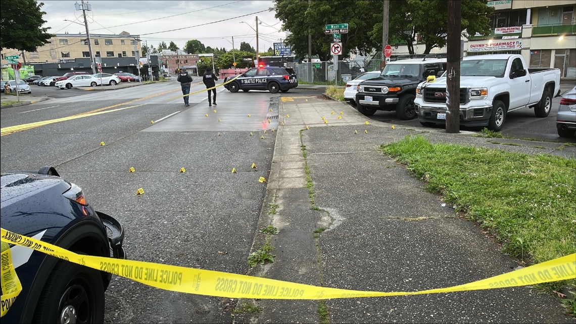 Seattle shooting injures 2 Saturday morning, police investigating ...