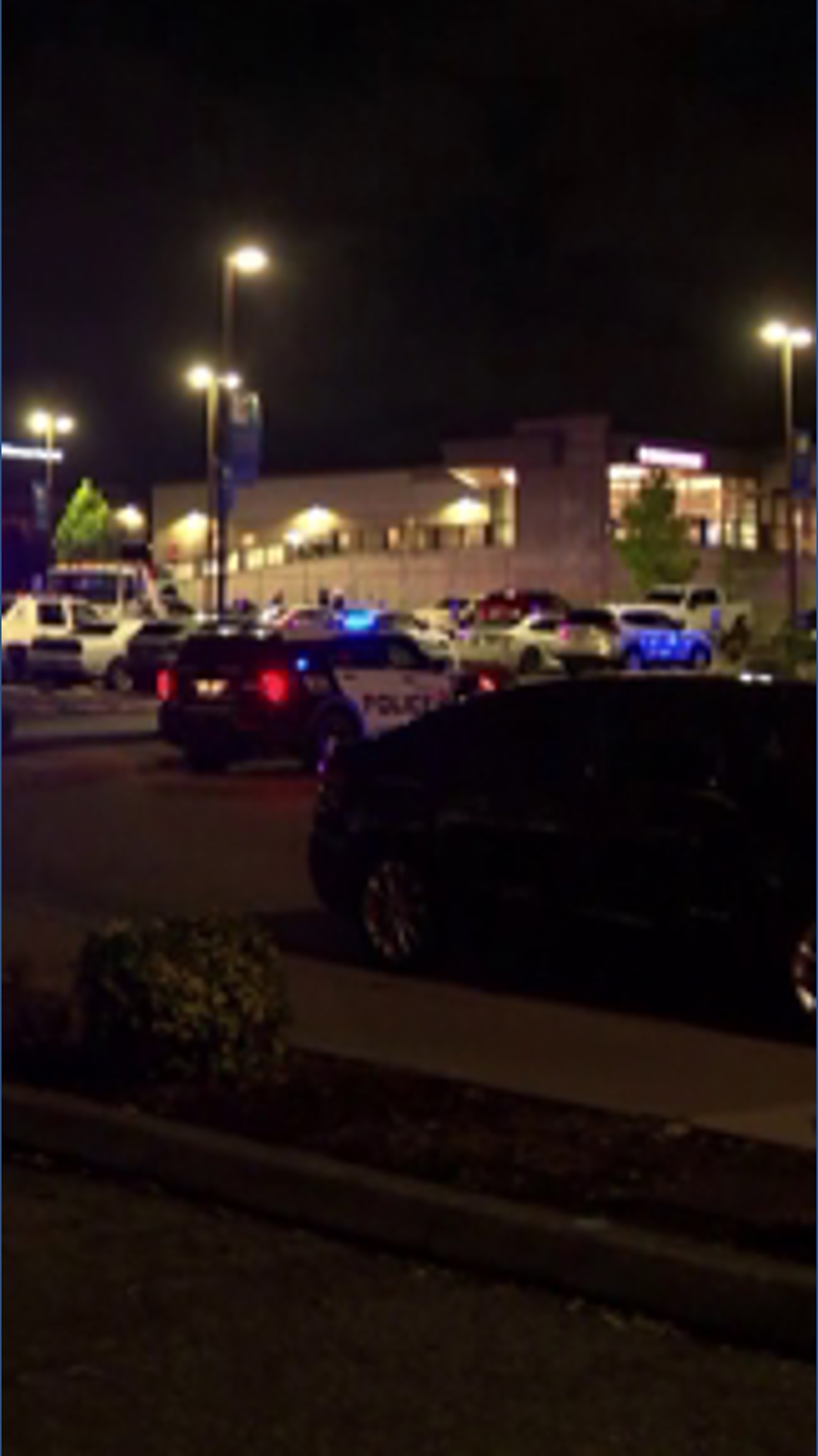 Suspect on the run after fatal shooting at Tacoma hospital | king5.com