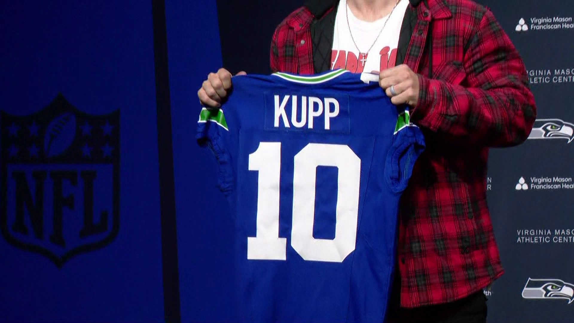 Seahawks retain Ernest Jones, Jarran Reed with new multi-year contracts ...