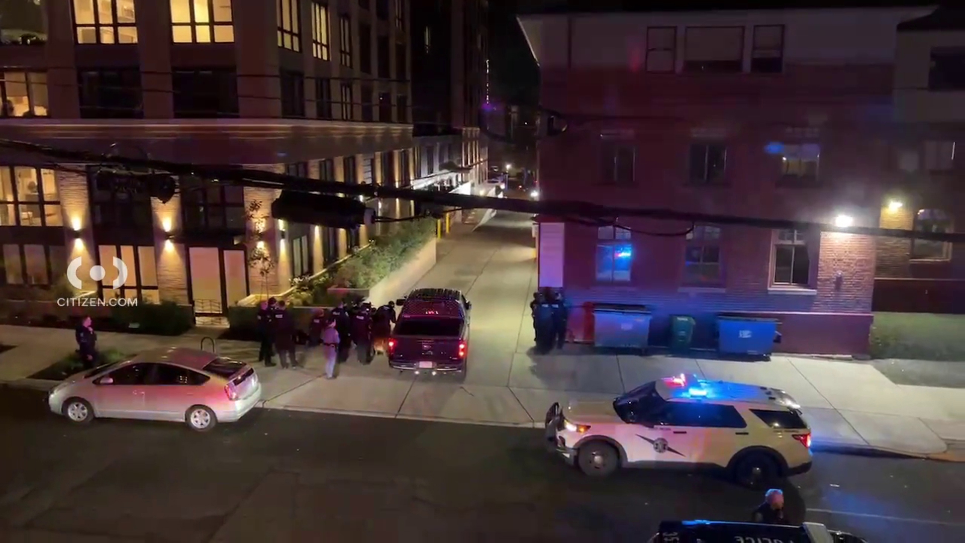 3 armed robbery suspects arrested in First Hill after police pursuit ...