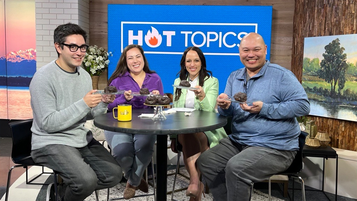 Hot Topics: April Fool's Day doughnuts and Morgan Wallen on 'Saturday Night Live' - New Day NW ...