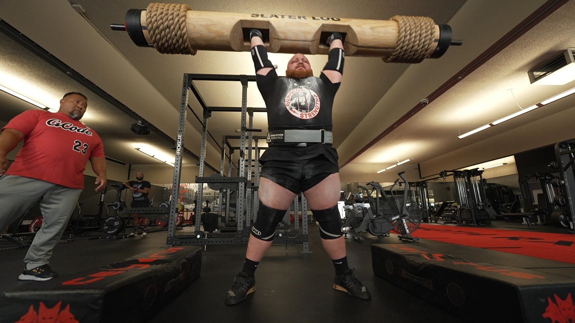 South King County is home to some of the strongest humans | king5.com