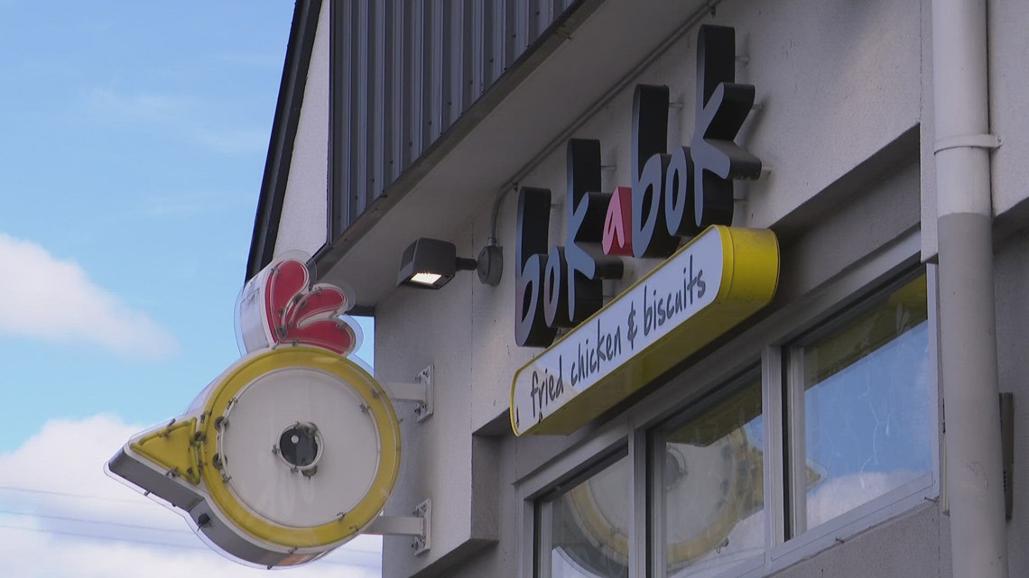Bok a Bok closes 2 locations after switch to self-delivery, citing 'not ...
