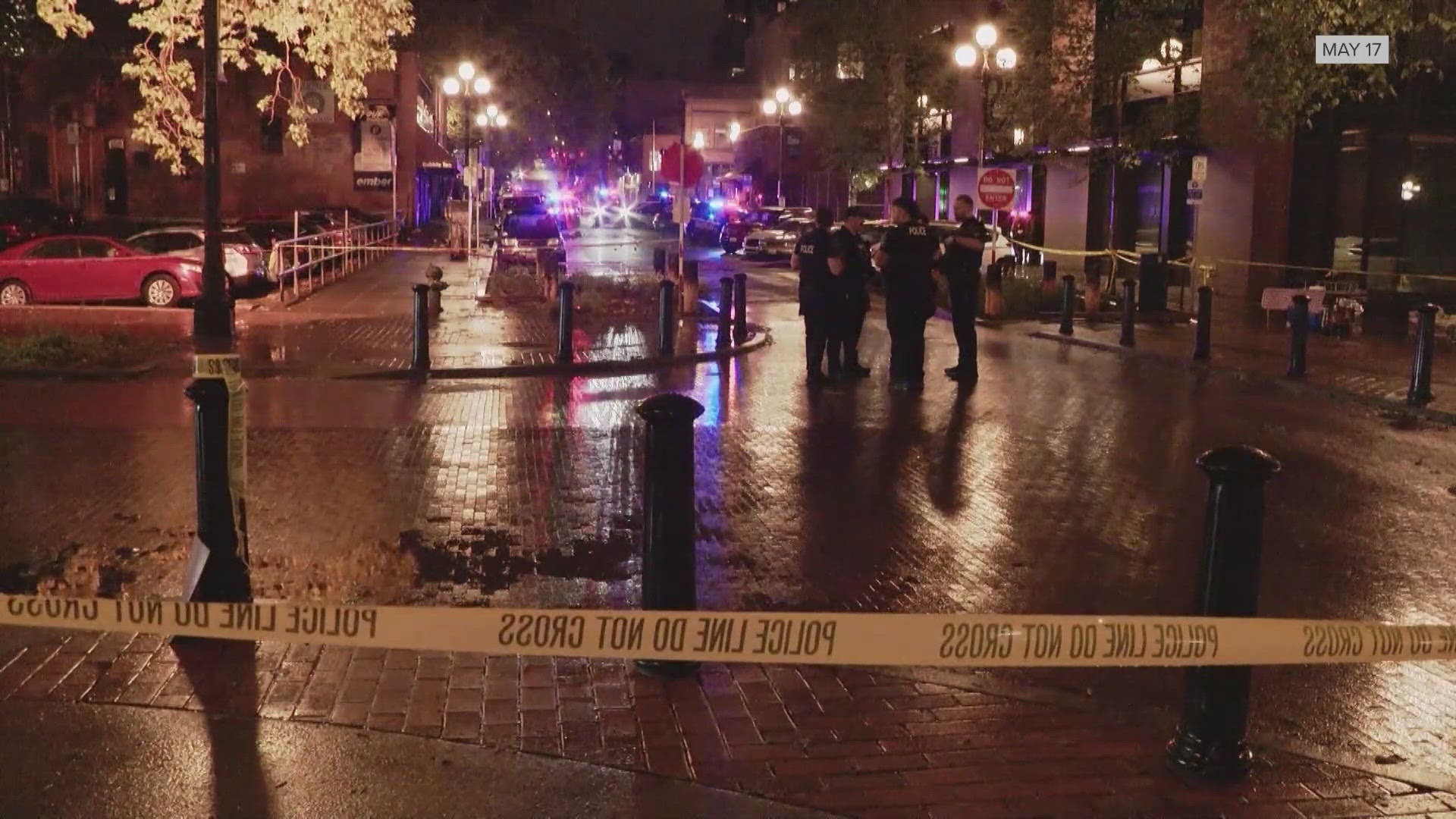 Two men charged in triple murder in Seattle | king5.com