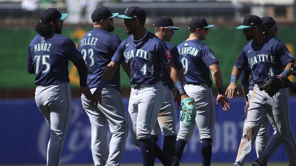 Remembering the Seattle Pilots: Seattle's first MLB team lasted only ...