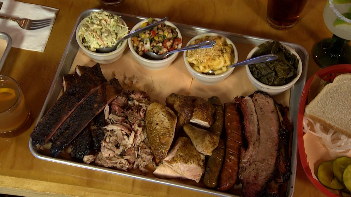 This beloved Seattle barbecue spot serves up mouthwatering smoked meats ...