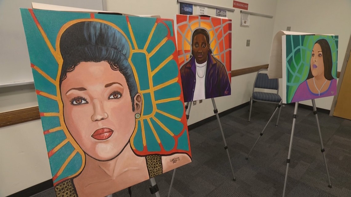Pacific Northwest artist tells the stories of incarcerated women ...