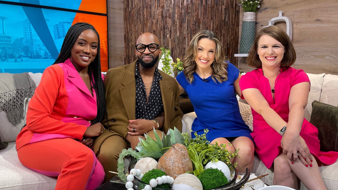 The Queen is back - Hot Topics - New Day NW | king5.com