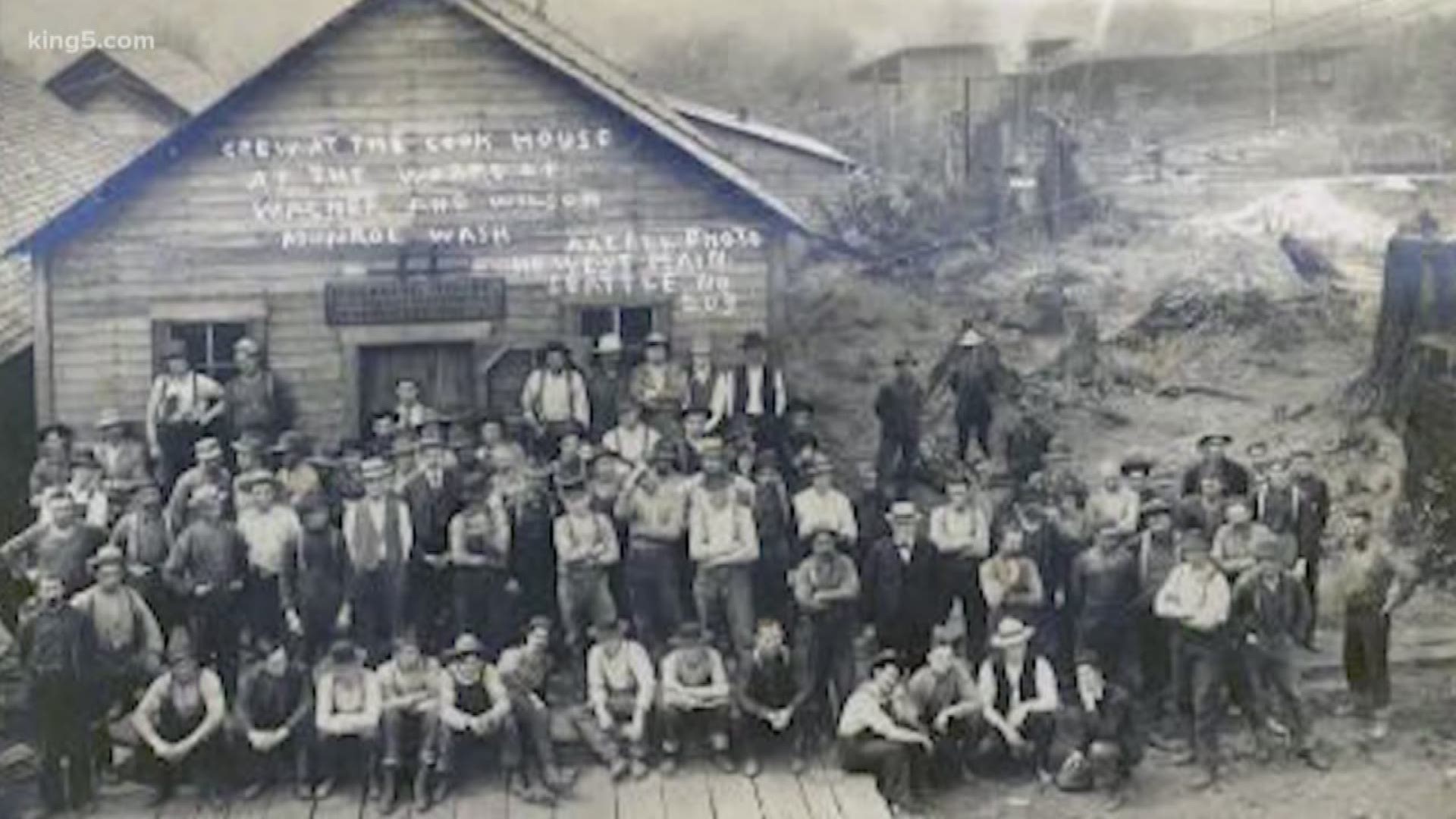 Take 5: Logging is the pride of the PNW | king5.com