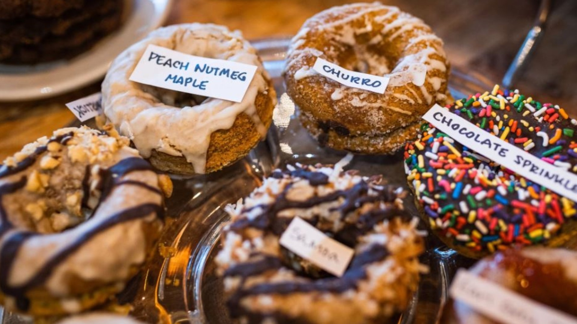Dudes Donuts offers gluten free, vegan donuts in Port Orchard | king5.com