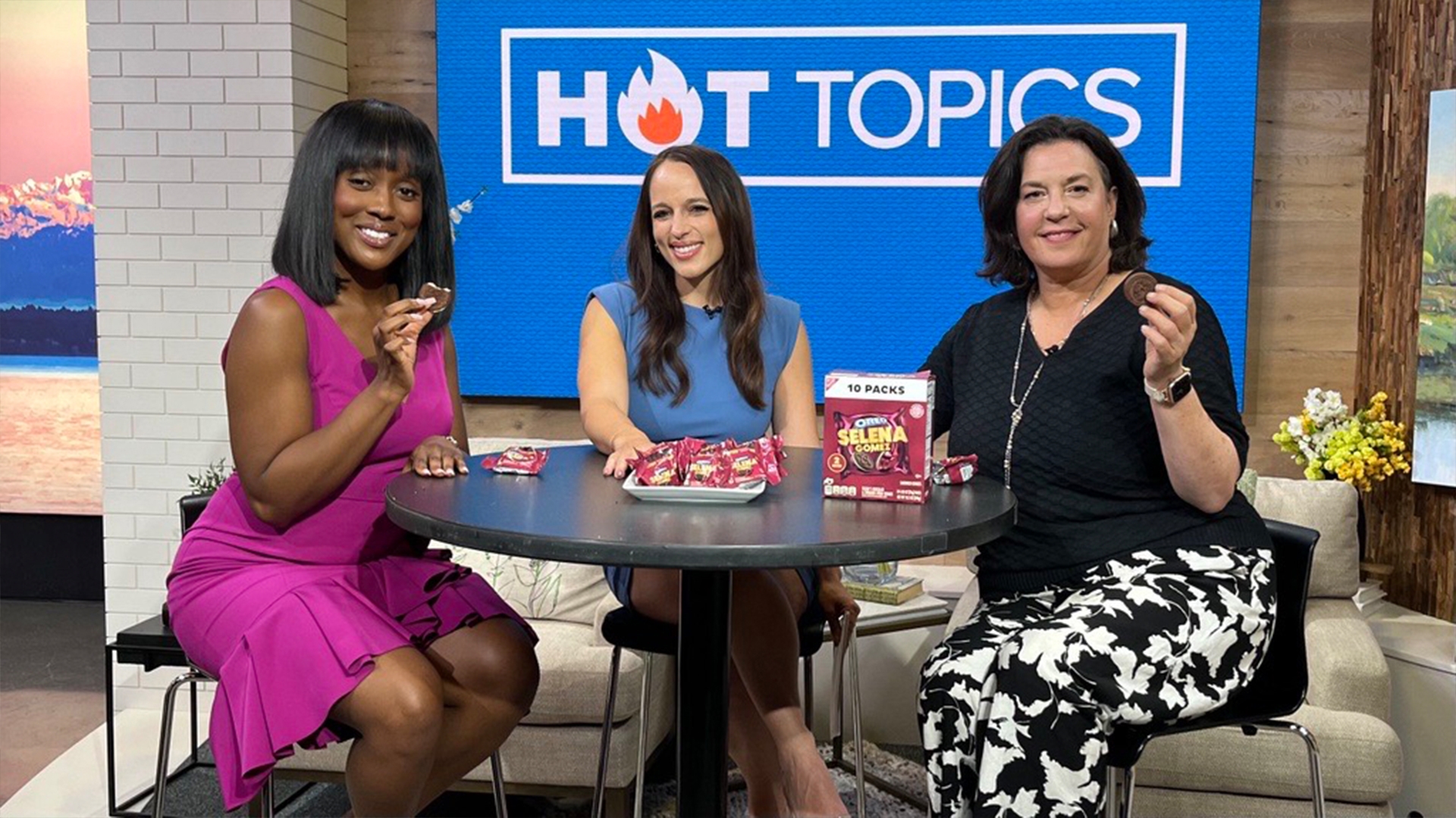 Hot Topics: Are you ready for Speedo Summer? - New Day NW | king5.com