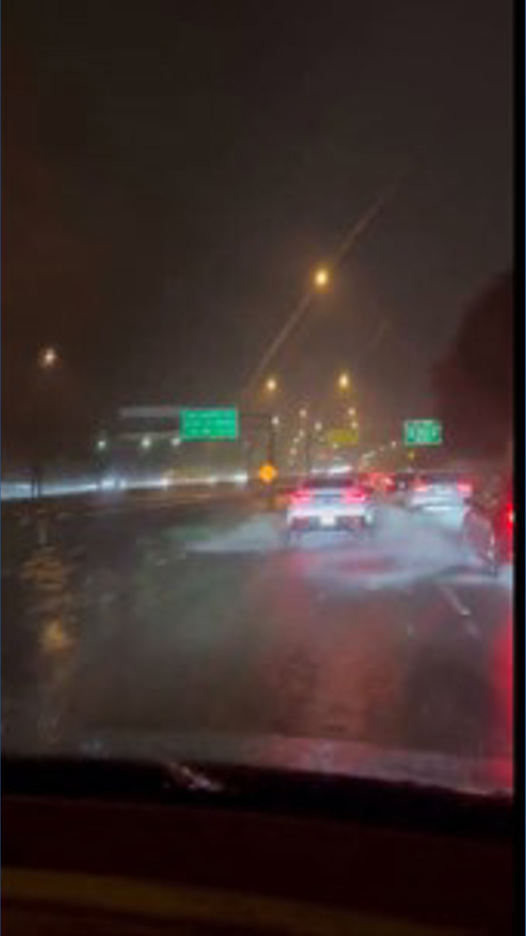 Flooding on I-5 in Seattle | king5.com