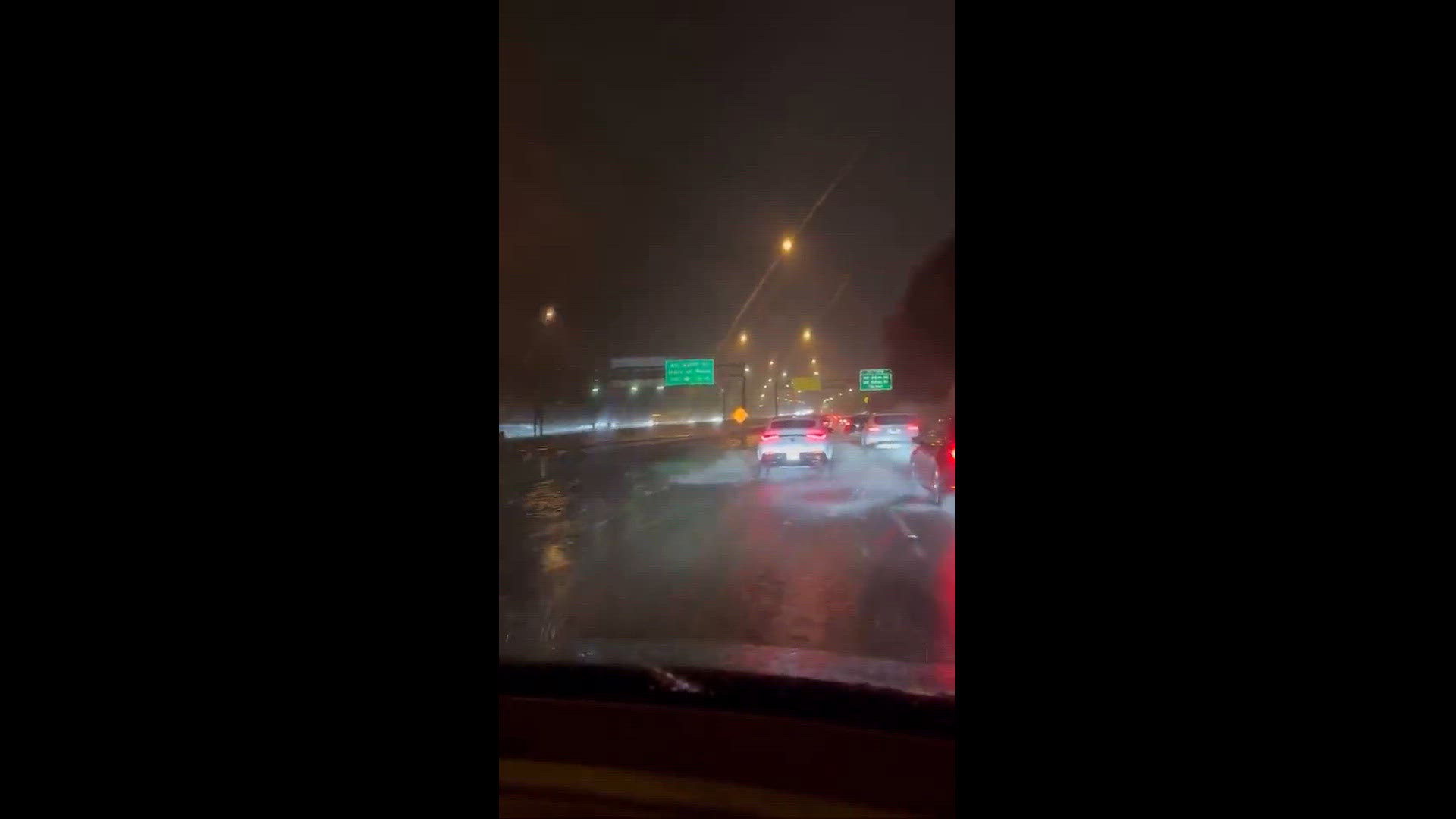 Flooding on I-5 in Seattle | king5.com