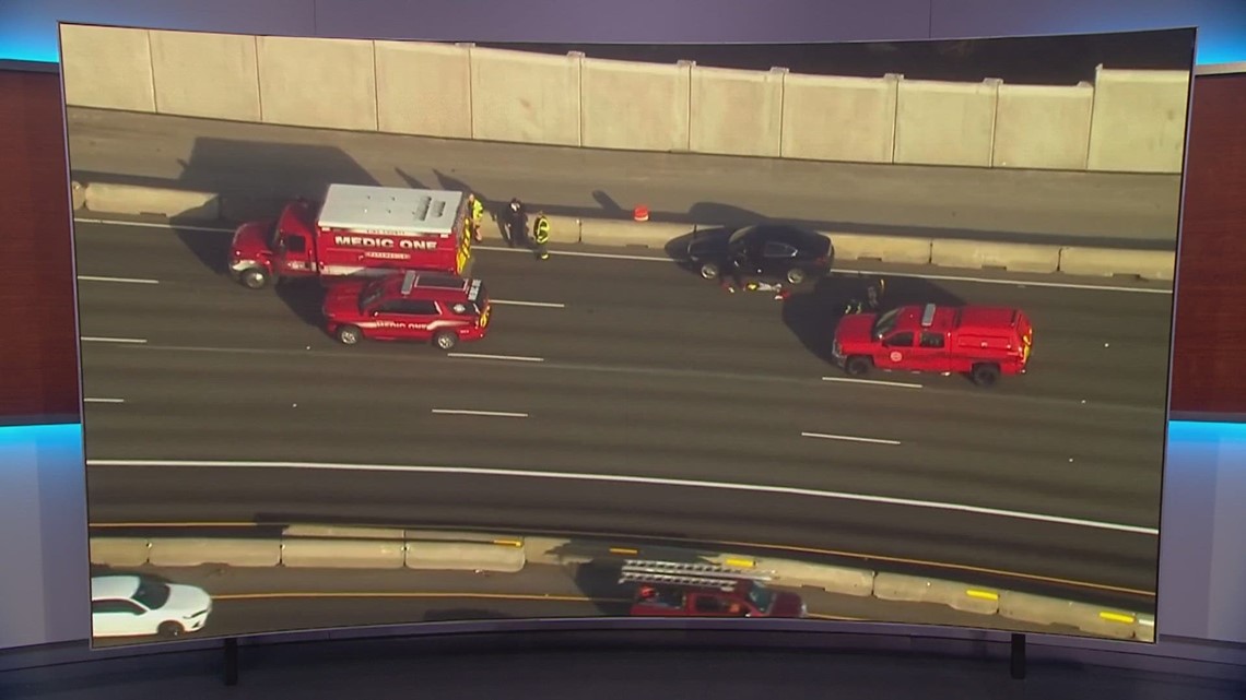 Suspect in road rage shooting near Kent arrested | king5.com