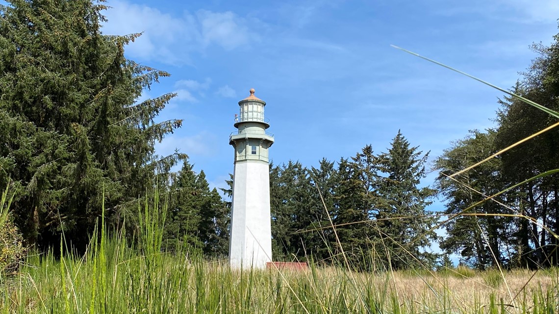 Climb to the top of Washington's tallest lighthouse | king5.com