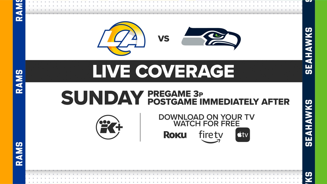 Seattle prepares for championship crowds as Seahawks face Rams in NFC ...