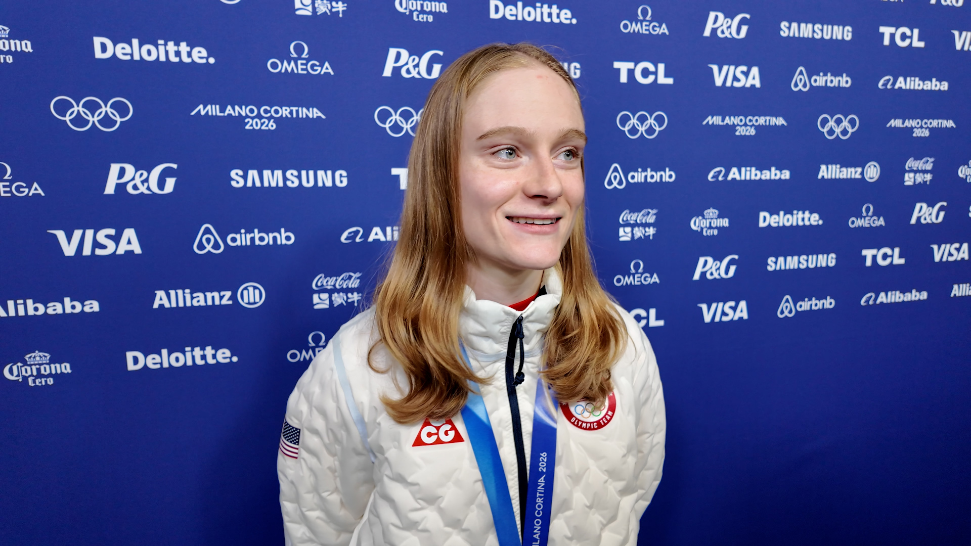 Federal Way's Corinne Stoddard takes bronze in the 1,500 meter short ...