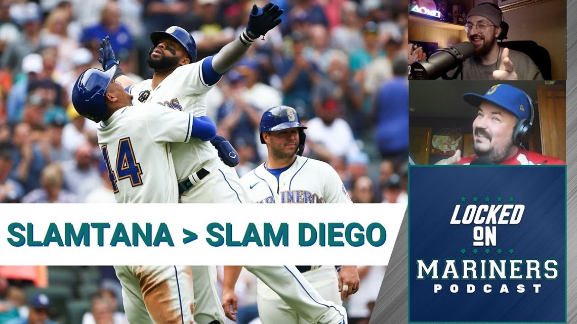 Seattle Mariners cruise to 80th win with THREE home runs! | Locked On ...