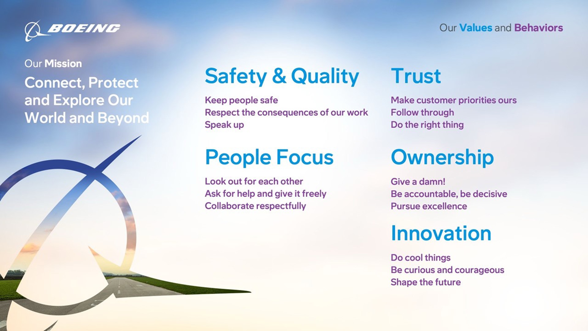 Boeing employees show low morale in company culture survey results ...