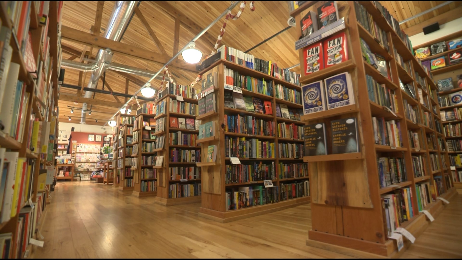 Celebrate Your Passion for Reading in Western Washington | king5.com