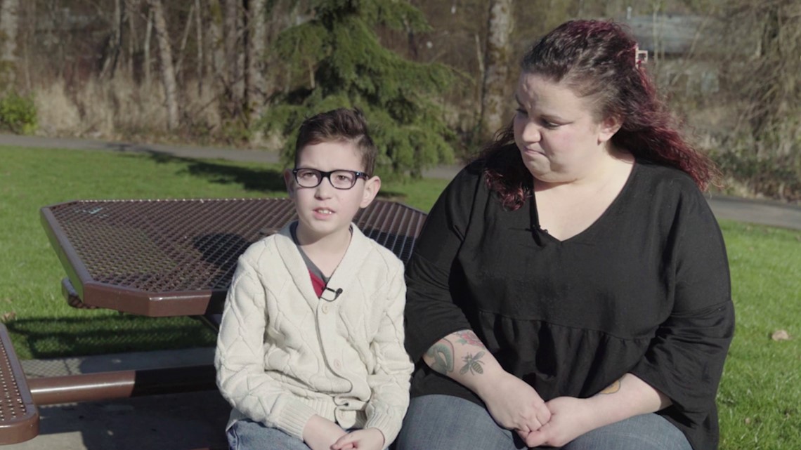 Oso landslide survivors: Mother, Baby Duke recall rescue | king5.com