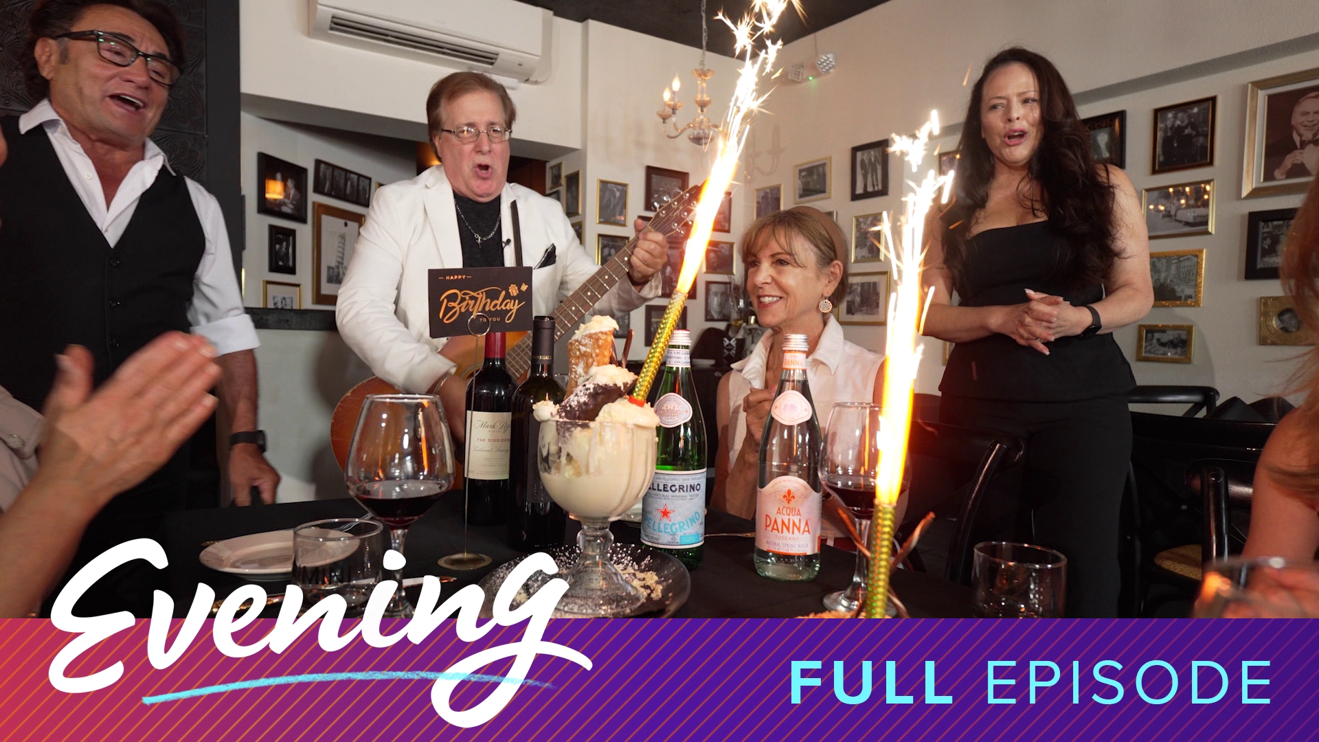 Evening Full Shows | Seattle, Washington | king5.com