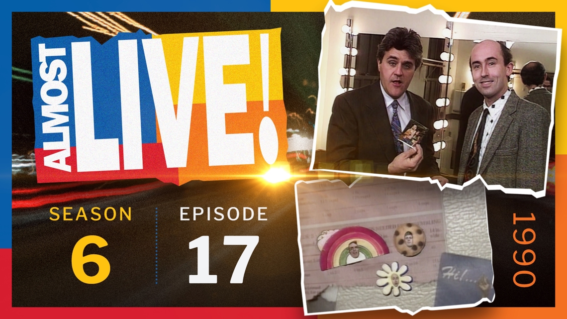Almost Live! | king5.com