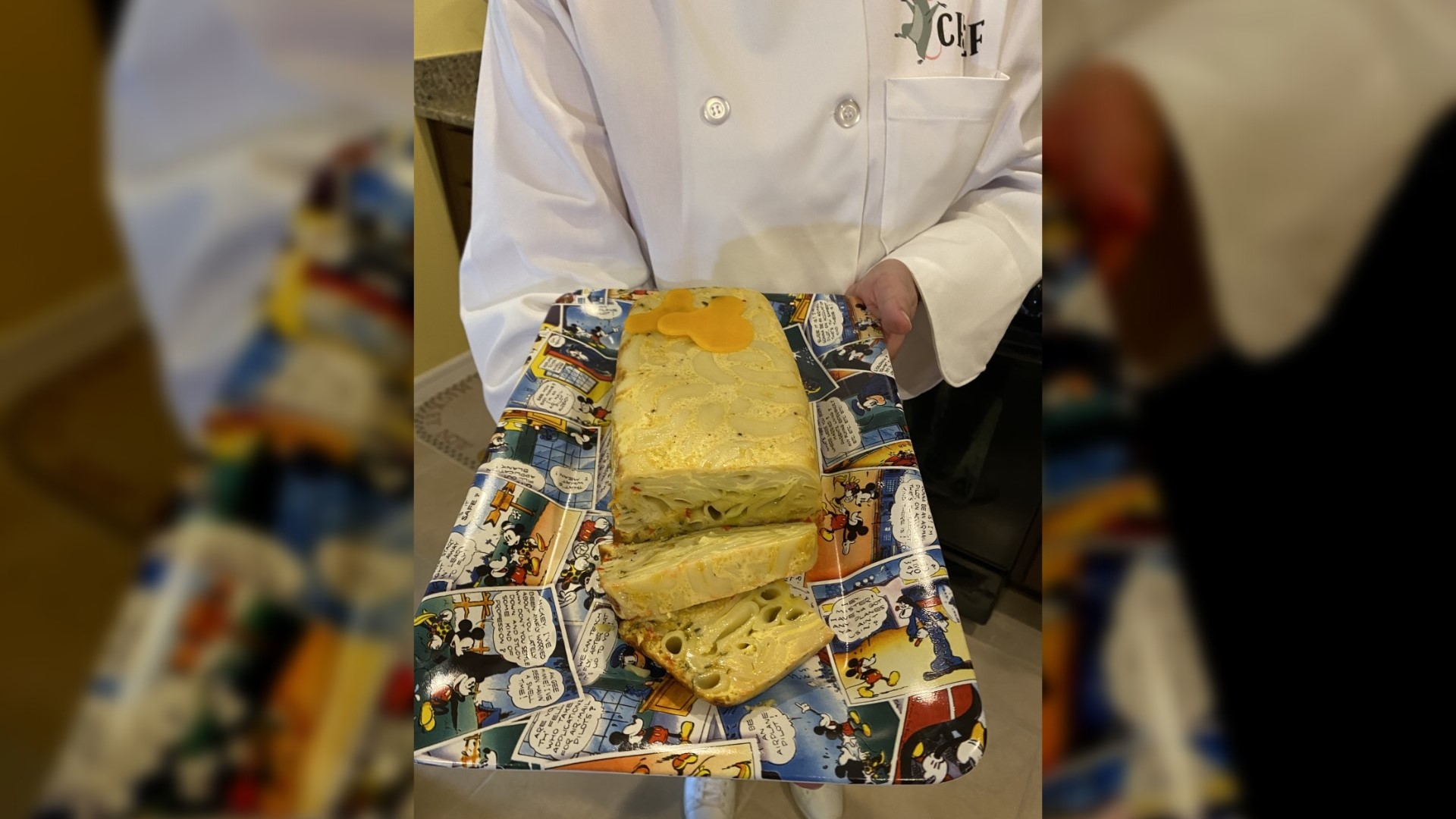 Cook up some magic in your kitchen with this Disney cookbook | king5.com