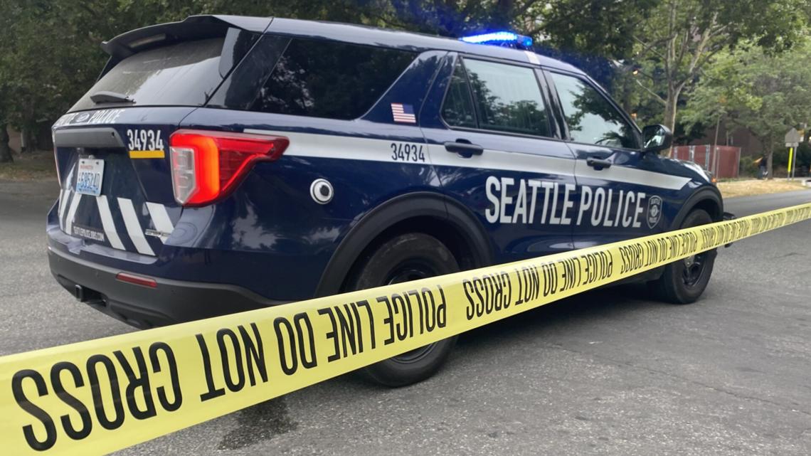 Washington crime rates fall in 2024, WASPC report finds | king5.com