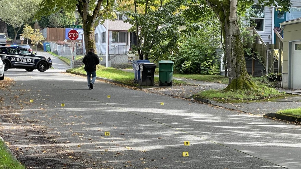 Seattle police respond to student altercation at Garfield High School ...