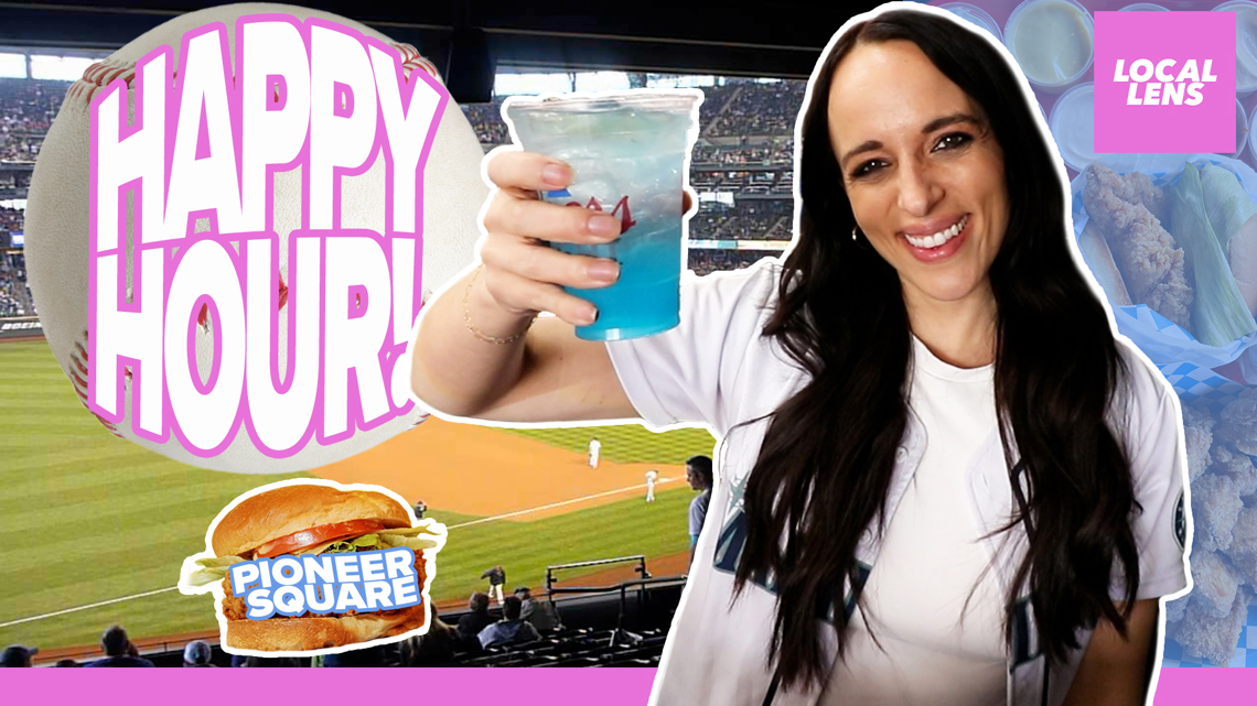 Places to visit in Pioneer Square before an M’s game⚾️! | Local Lens ...