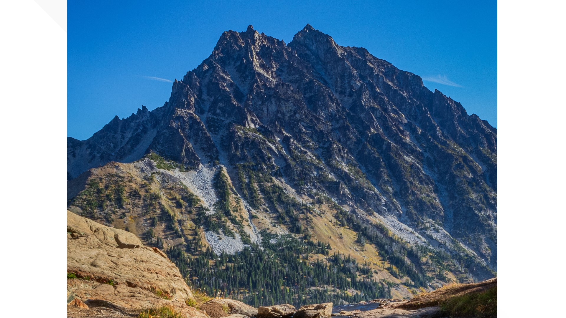 What mountain am I looking at? How to identify Washington peaks | king5.com