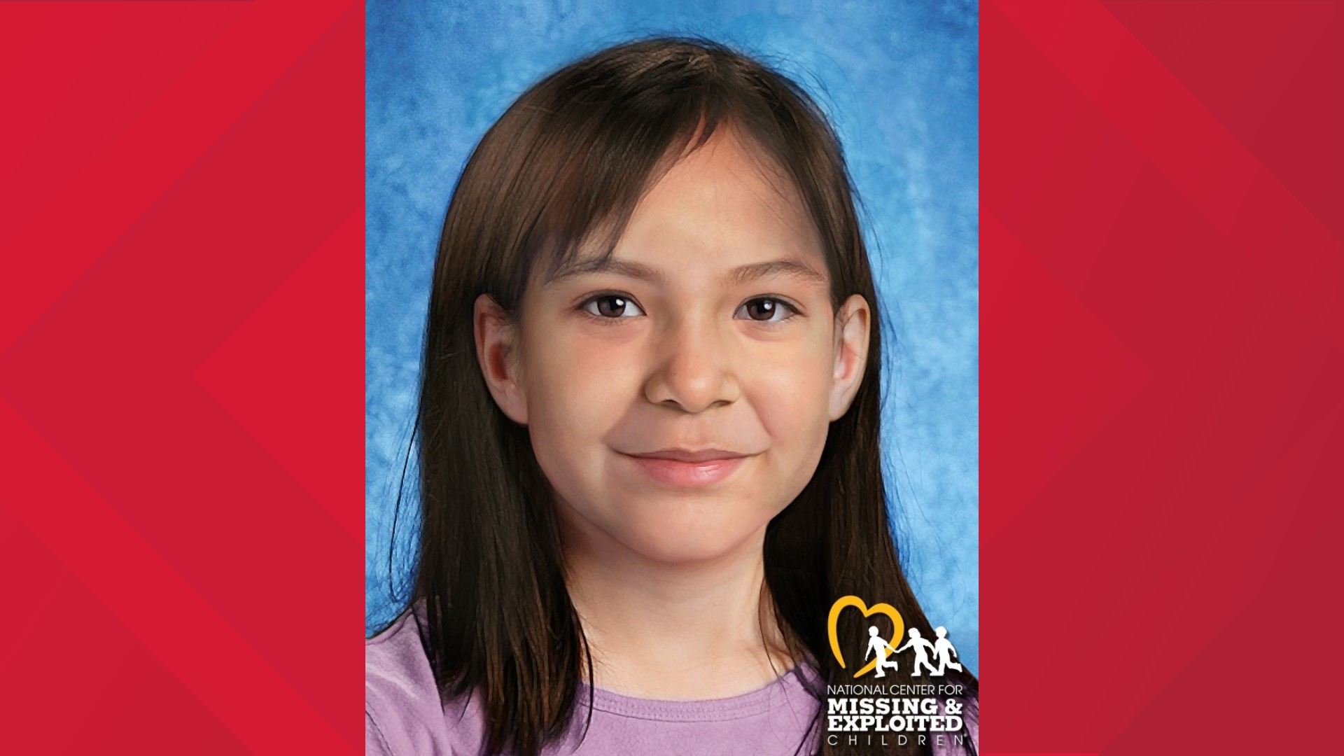 Age progression picture of Oakley Carlson released by law enforcement ...