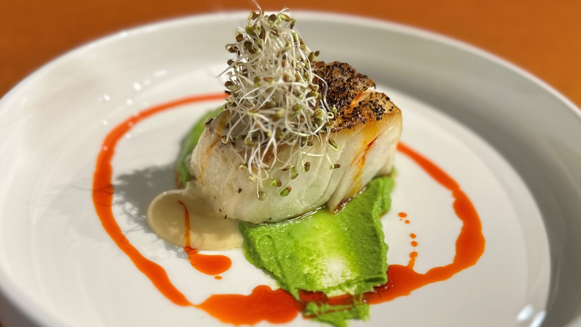 One of the area's best restaurants is Seahawks-only establishment ...