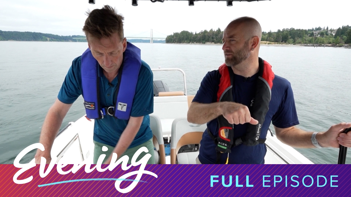 Evening Full Shows | Seattle, Washington | king5.com